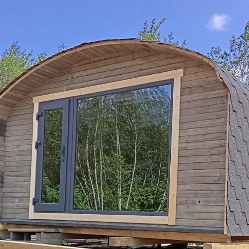 Иконка канала Бани бочки Good house