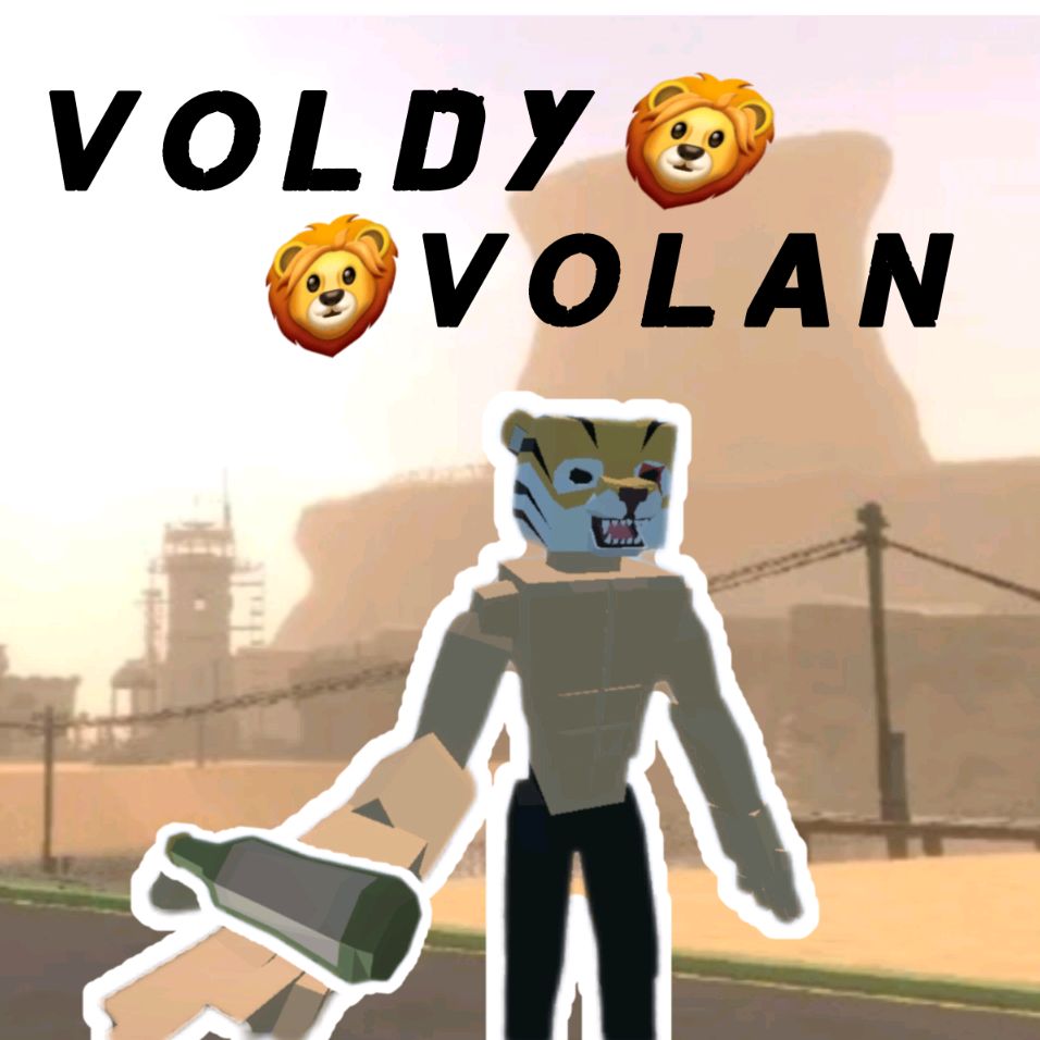 Иконка канала Voldy-volan