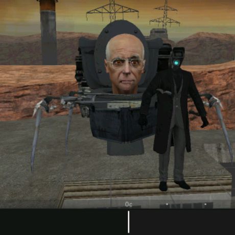 Иконка канала Призма 3д Серии По Скибиди Туалет