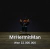 Иконка канала MrHermitMan ✔