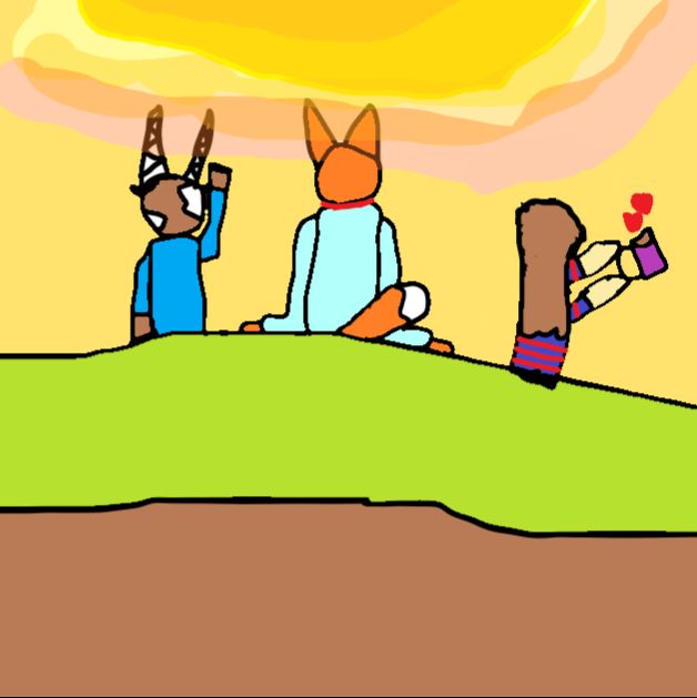 Иконка канала Банда дикса рекса,и кожика