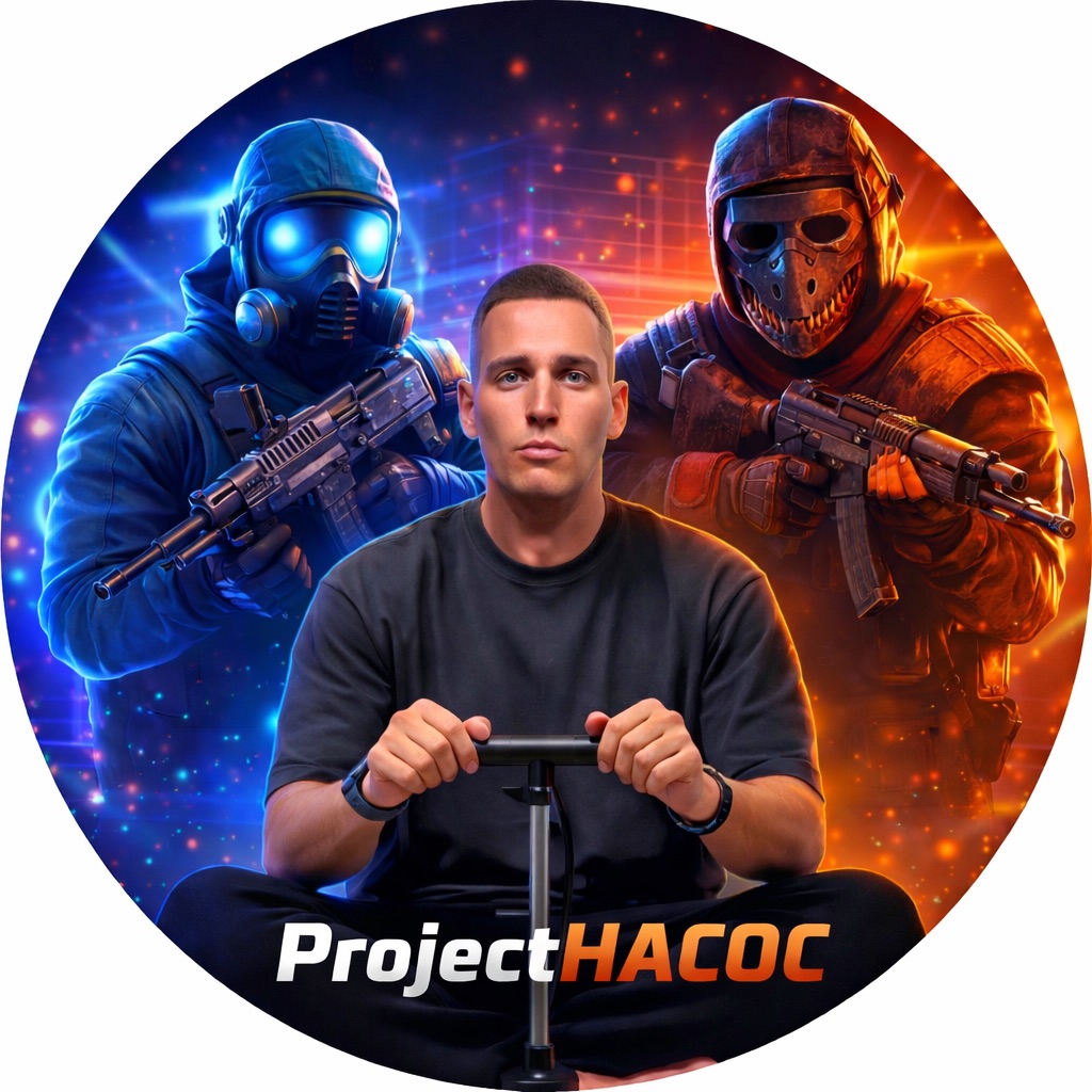 Иконка канала ProjectHACOC