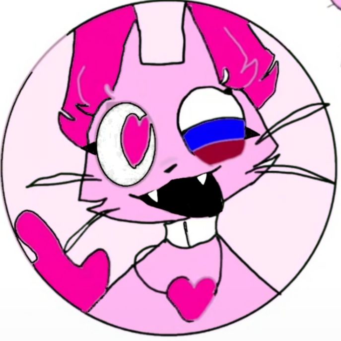 Иконка канала МИЛА :3