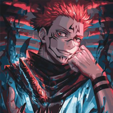 Иконка канала Сукуна