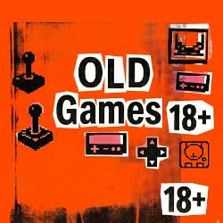 Иконка канала OldGames18+