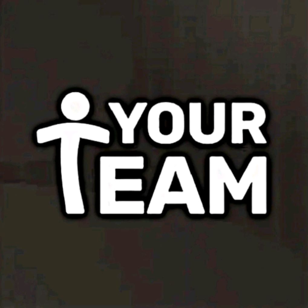 Иконка канала YOUR TEAM