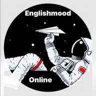 Иконка канала Englishmood