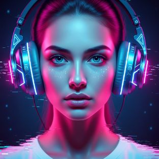 Иконка канала High Feel - MusicAI