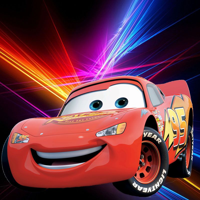 Иконка канала Молния МакКуин и Друзья