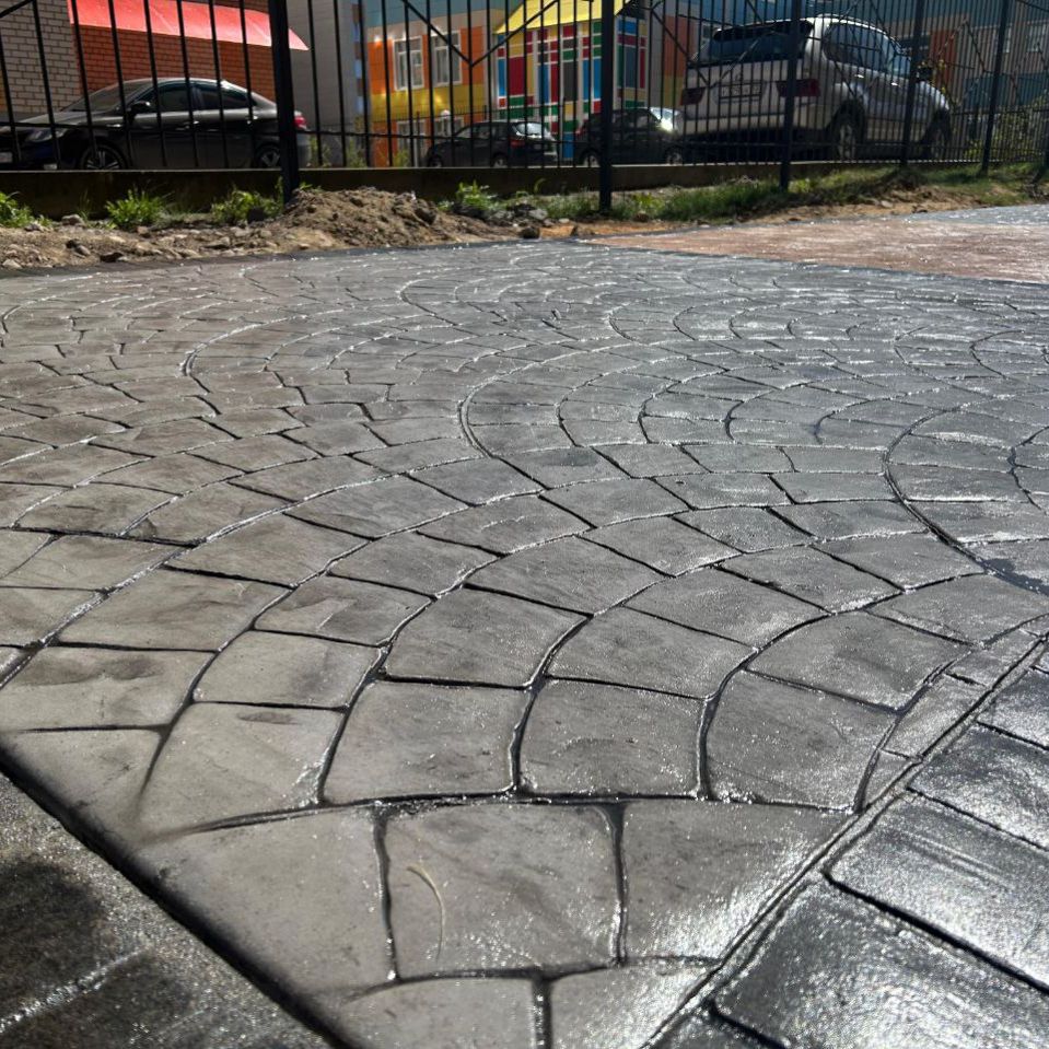 Иконка канала "Искусство Бетона"