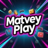 Иконка канала Matvey Play