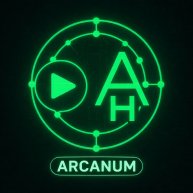 Иконка канала Arcanum