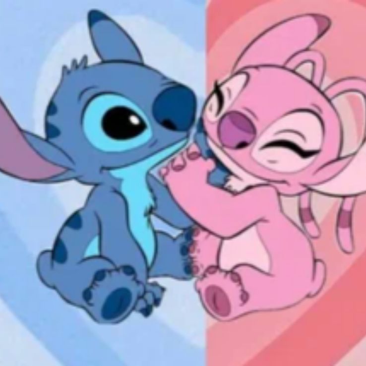 Иконка канала Фан Стича И Лило💙🩵💚