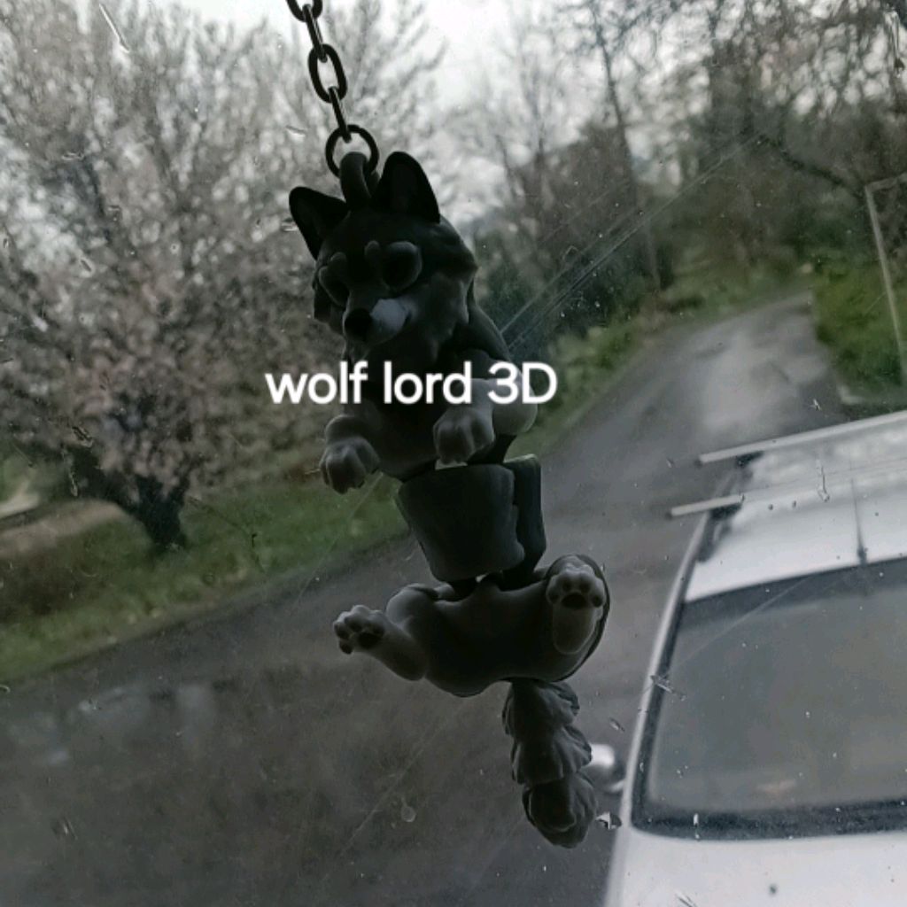 Иконка канала 🐺💦Wolf Lord [3-д Игрушки]Волки🥏🐺