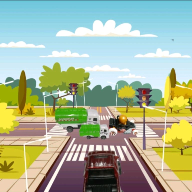 Иконка канала О Машинках