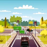 Иконка канала О Машинках