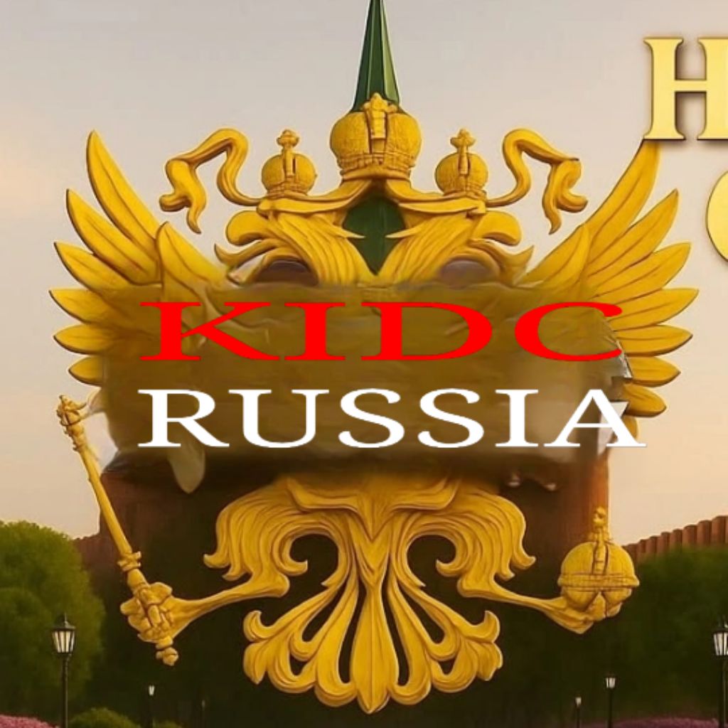 Иконка канала KIDC RUSSIA  😇