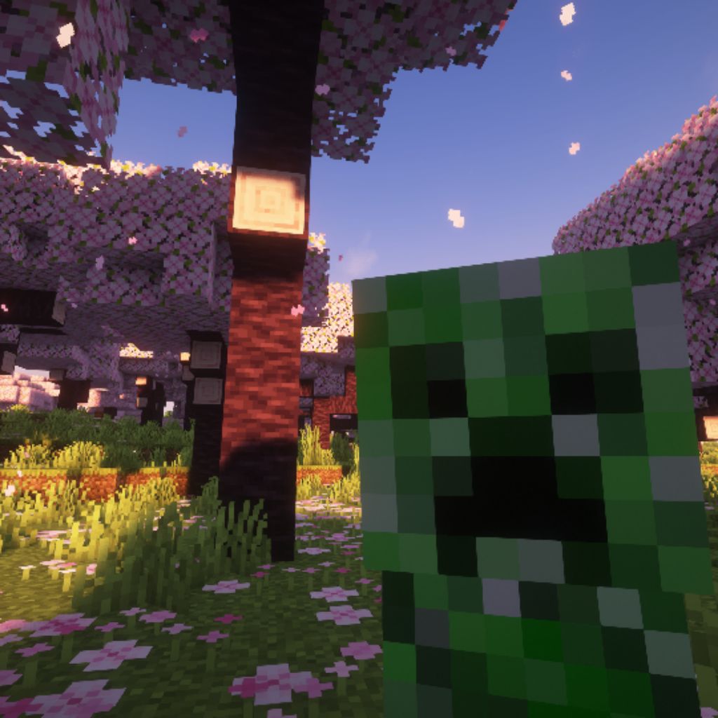 Иконка канала Minecraft