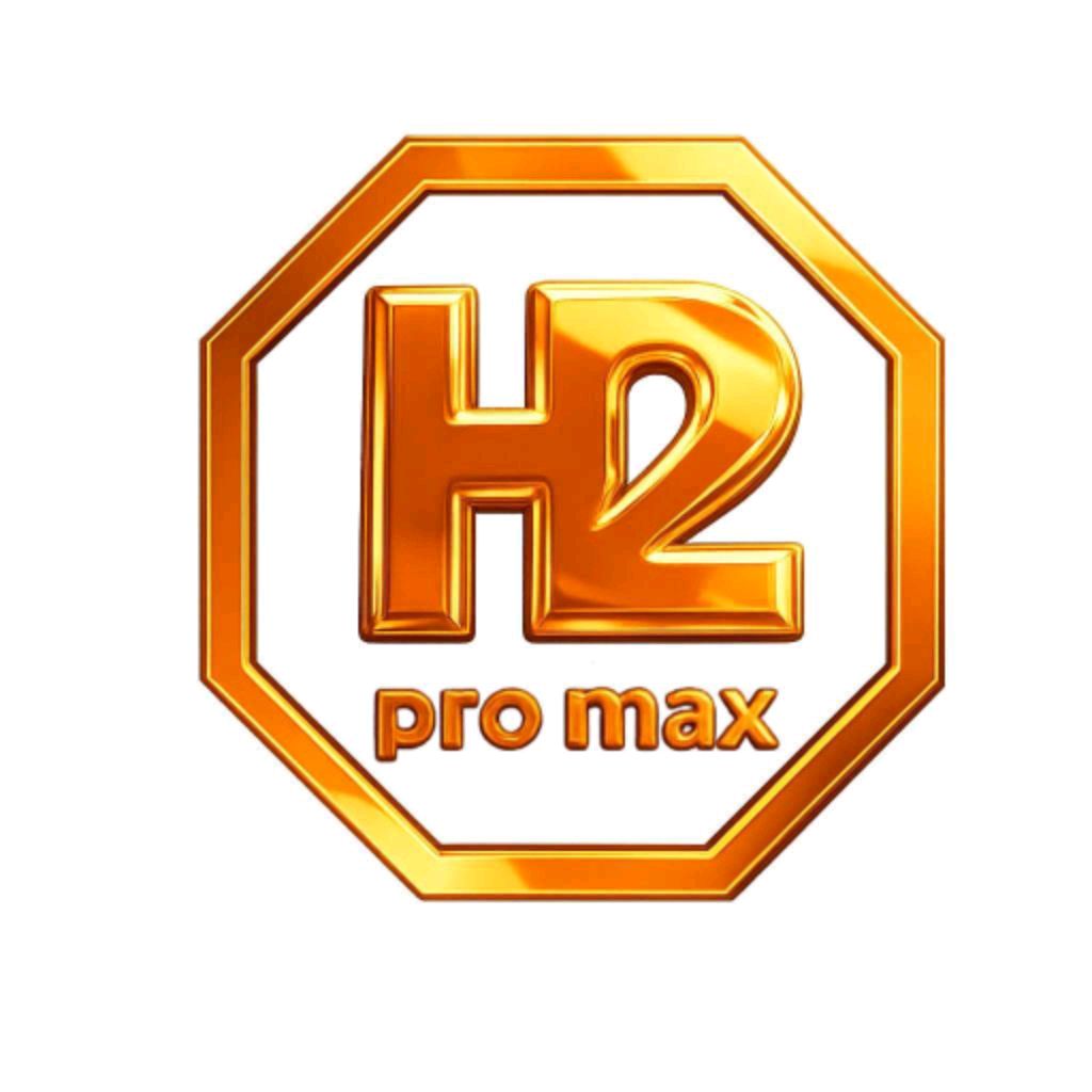 Иконка канала H2 Pro Max - Генератор Водорода