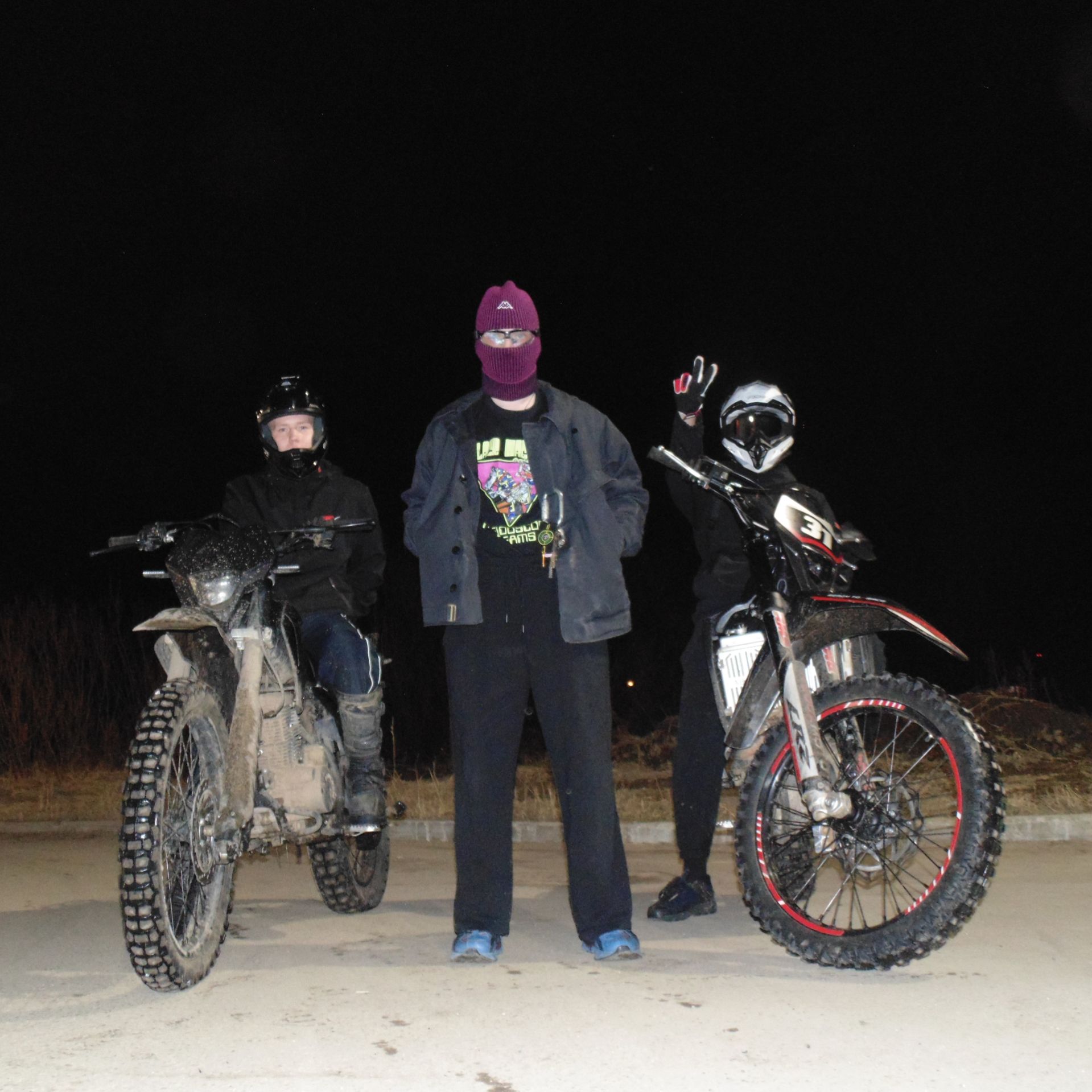 Иконка канала Эндуро‑драйв: грязь, трасса, адреналин