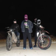 Иконка канала Эндуро‑драйв: грязь, трасса, адреналин