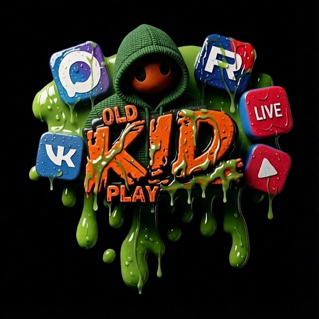 Иконка канала OldKIDPlay