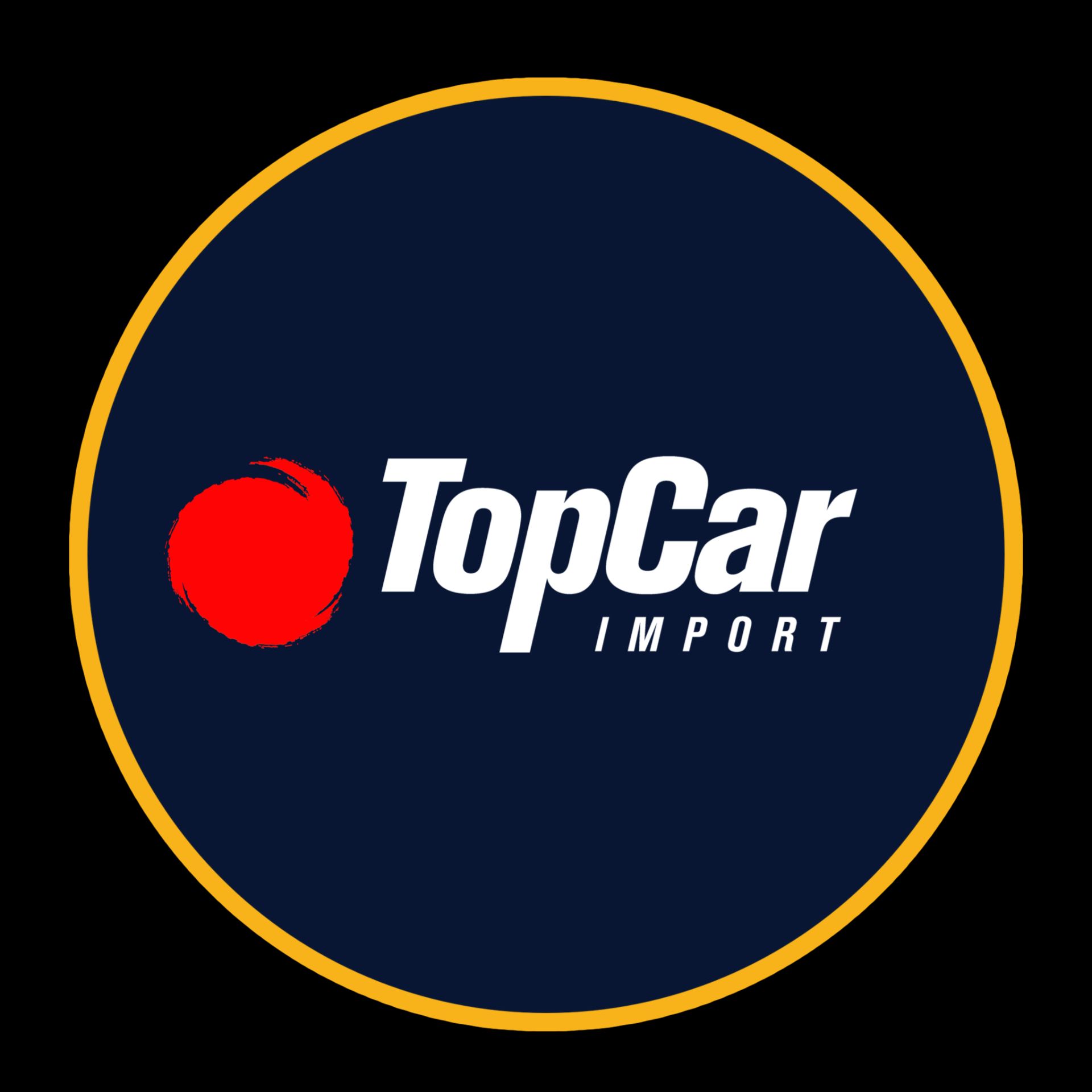 Иконка канала ТопКар Импорт