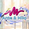 Иконка канала Ante & Mila, instrumental melodies
