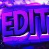 Иконка канала EDiT