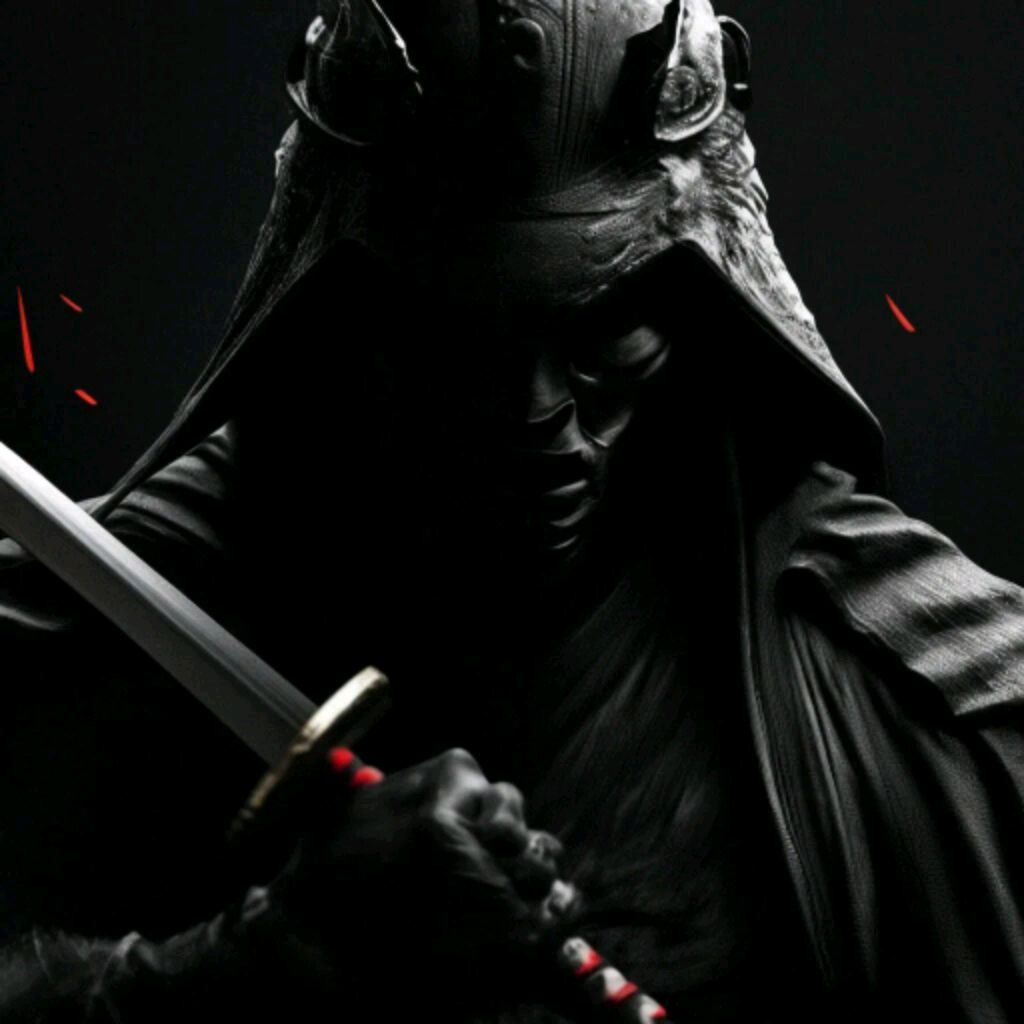 Иконка канала Samurai