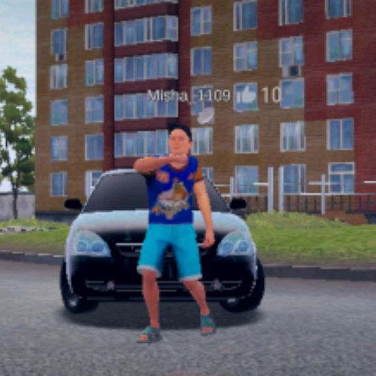 Иконка канала Миша