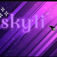 Иконка канала 2 акк Sky1i