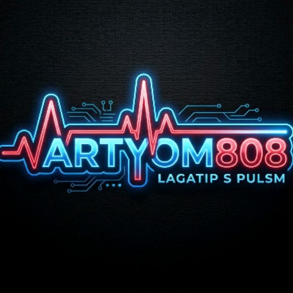 Иконка канала ARTYOM808