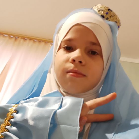 Иконка канала Марьям татарочка-мусульманочка