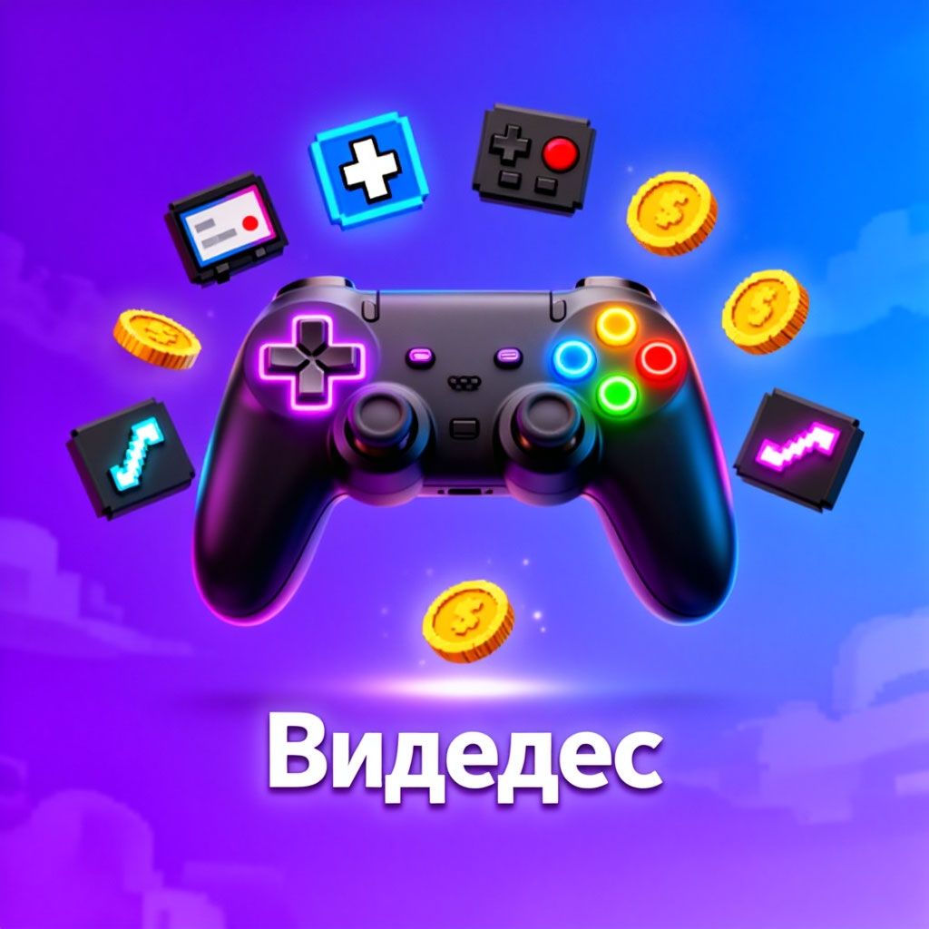 Иконка канала Видедес