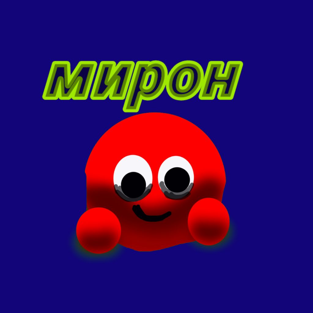 Иконка канала Мирон