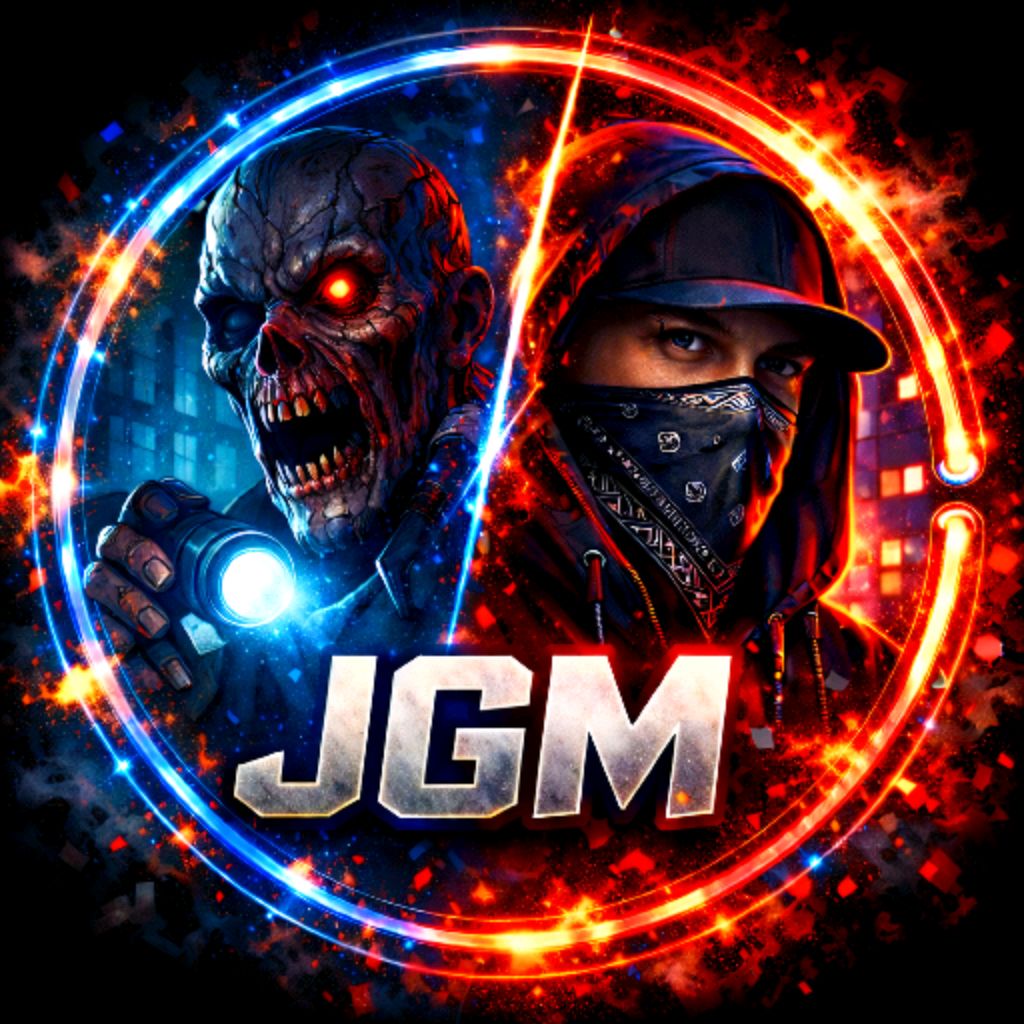 Иконка канала JoyStickGame