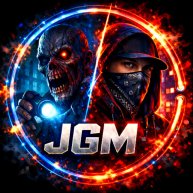 Иконка канала JoyStickGame