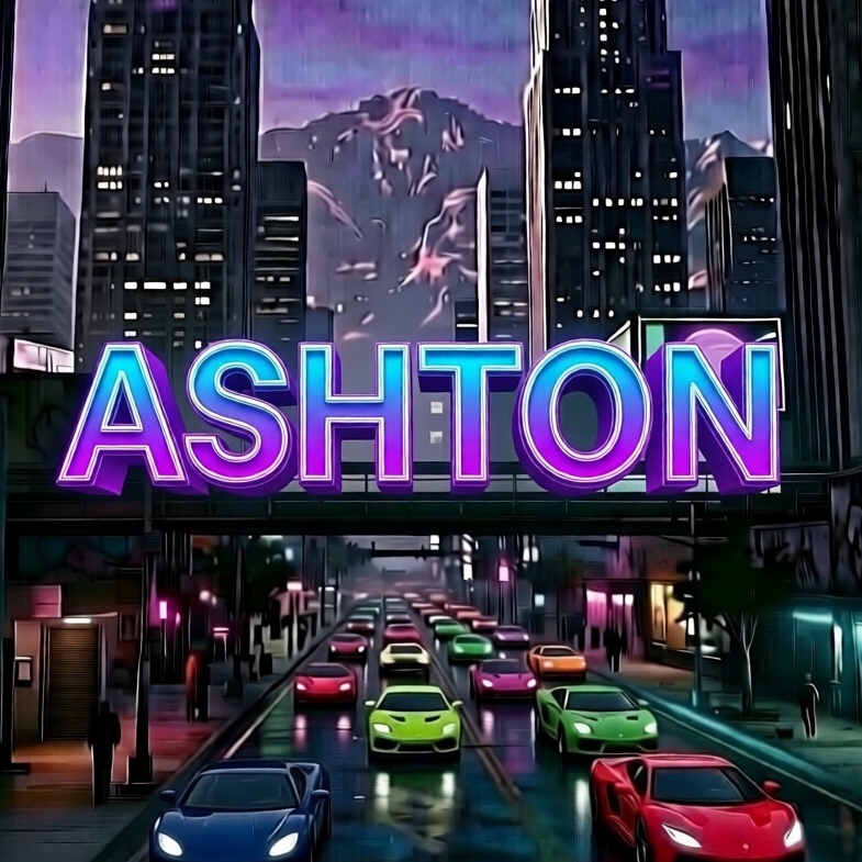 Иконка канала Ashton