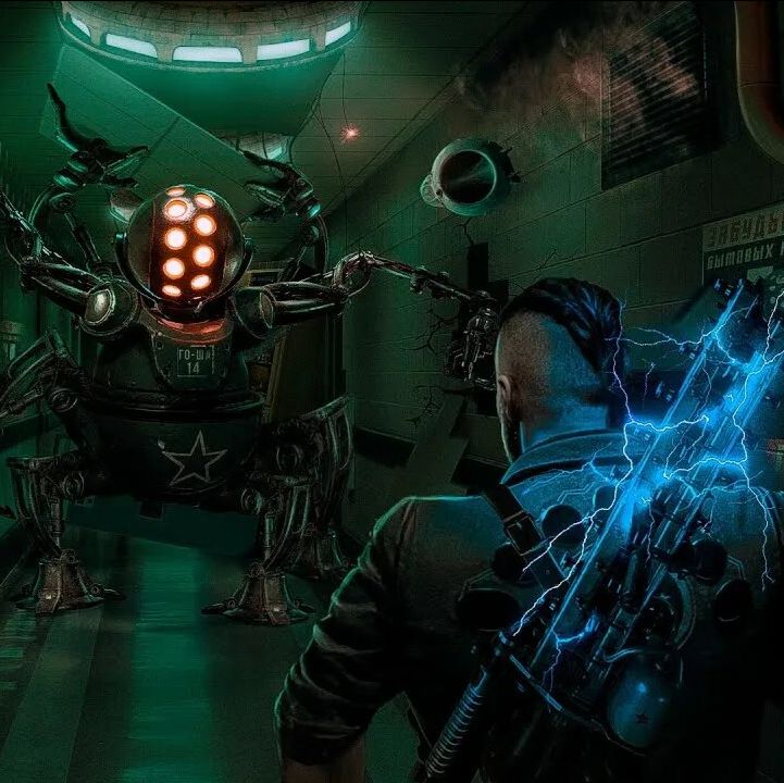 Иконка канала шендей