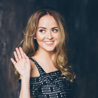 Иконка канала Ведущая Катерина Шальнова