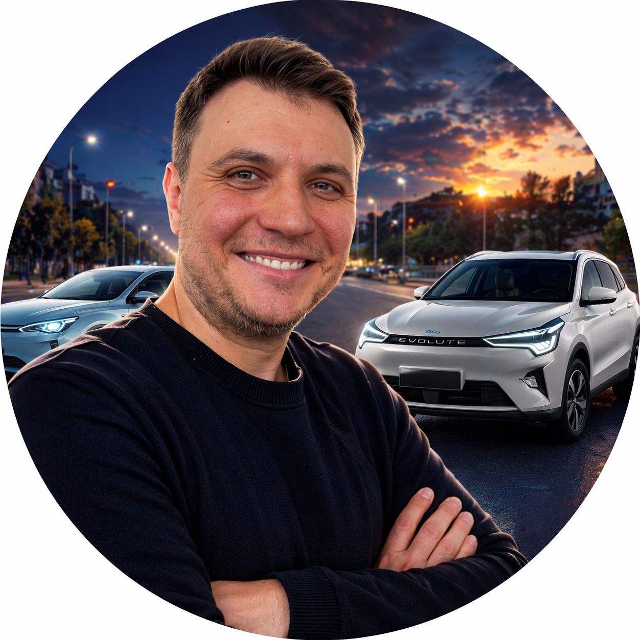 Иконка канала VsevolodAuto