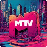 Иконка канала MTV