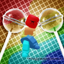 Иконка канала •×ᴩᴀдужнᴀя||ʍиᴋᴀ×•