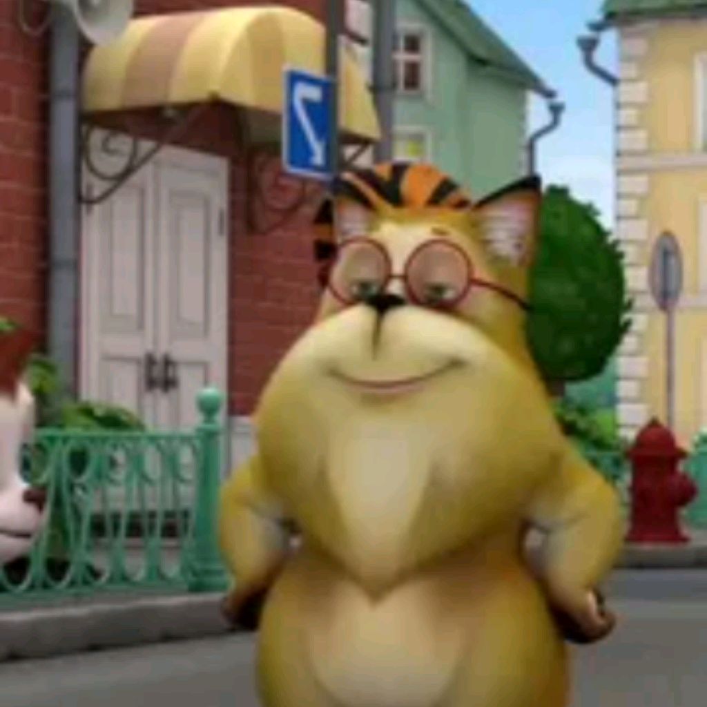 Иконка канала Зайка Барбоскин 🍬