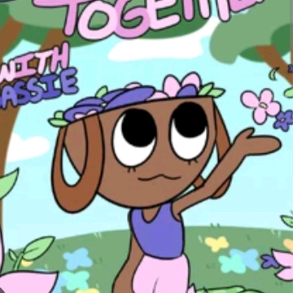 Иконка канала 💙Желейка💙and Bassie 🌺