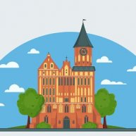Иконка канала Ксения о новостройках г.Калининград