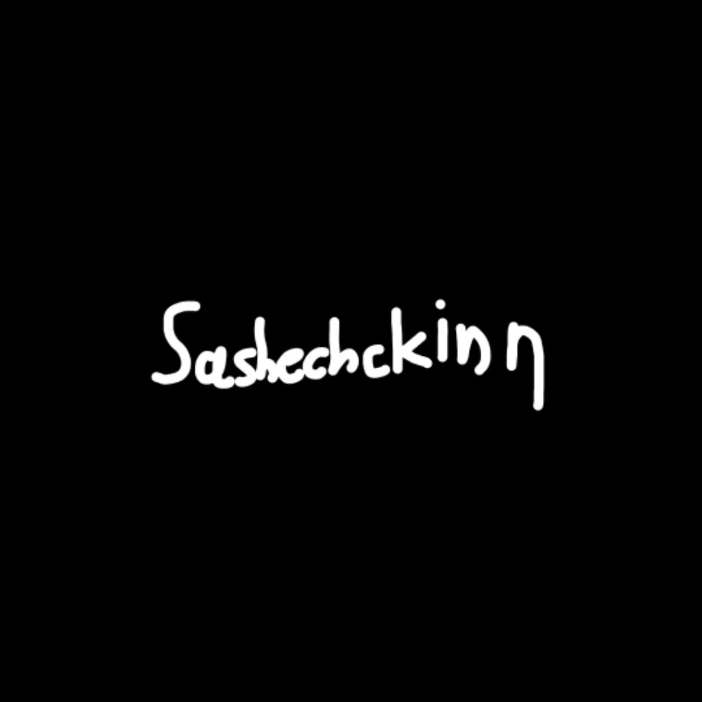 Иконка канала Sashechckinn