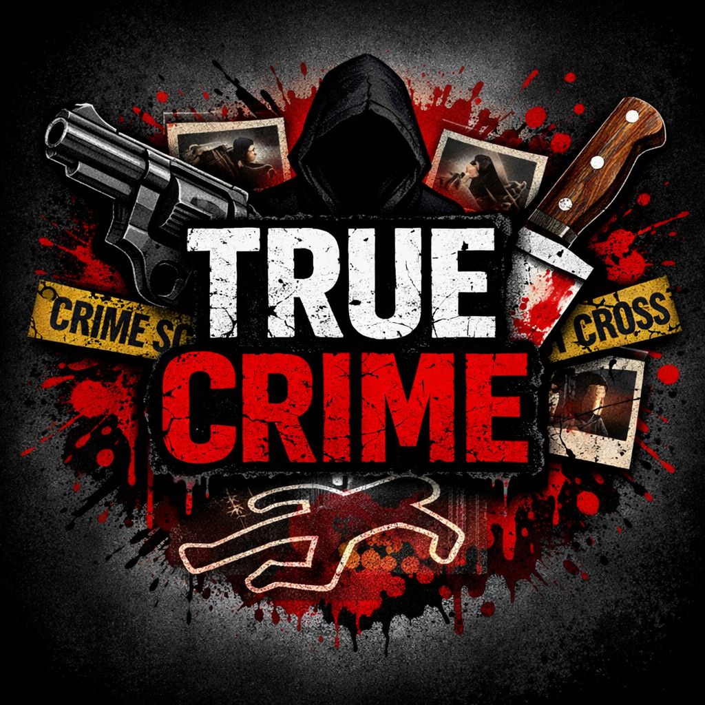 Иконка канала True Crime