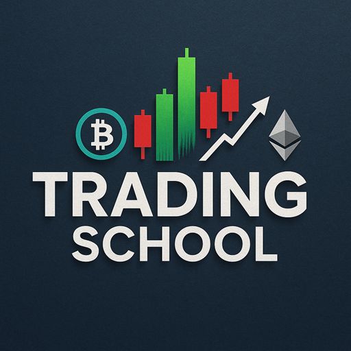 Иконка канала Trading School